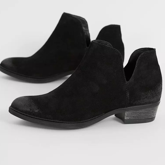 Crevo | Shoes | Leighton Leather Ankle Boot | Poshmark